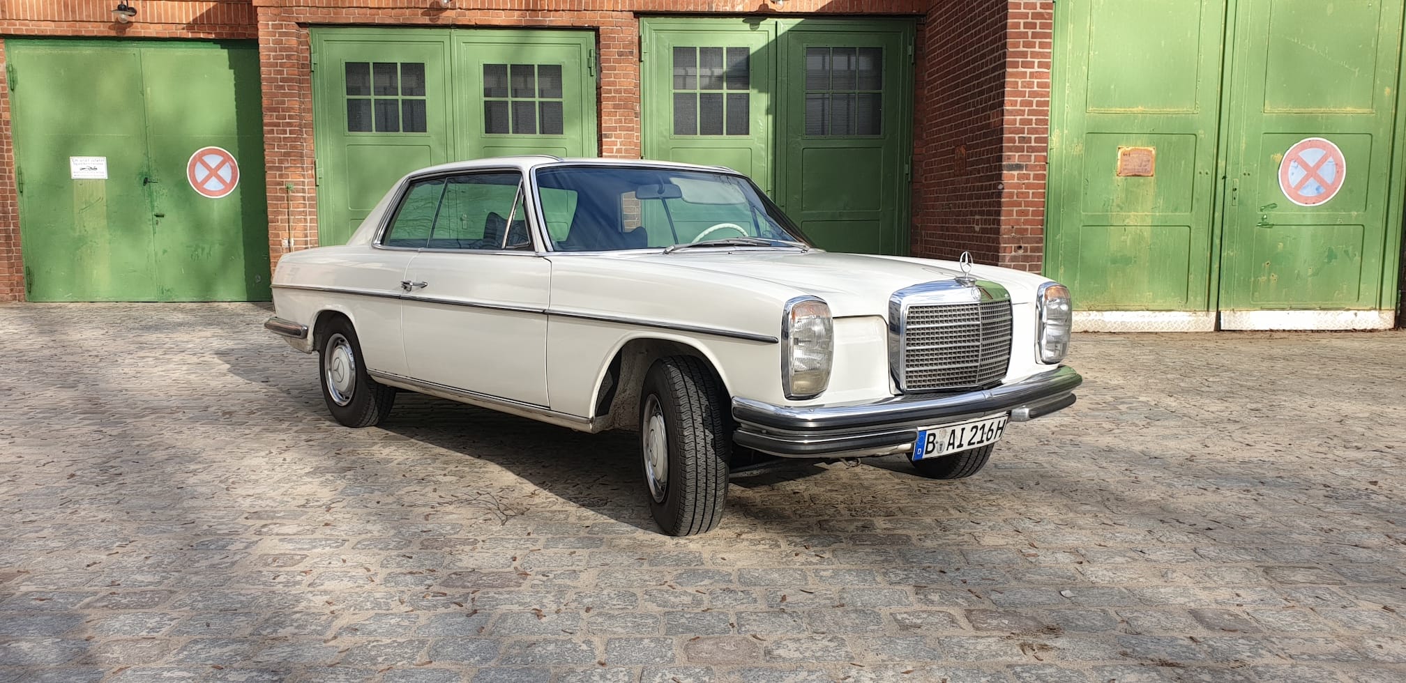 Mercedes 280C /8 Series 1.5 - Mercedes 280C