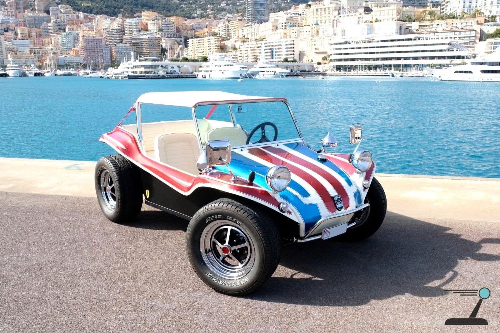 Meyers Manx Dune Buggy - original and unique