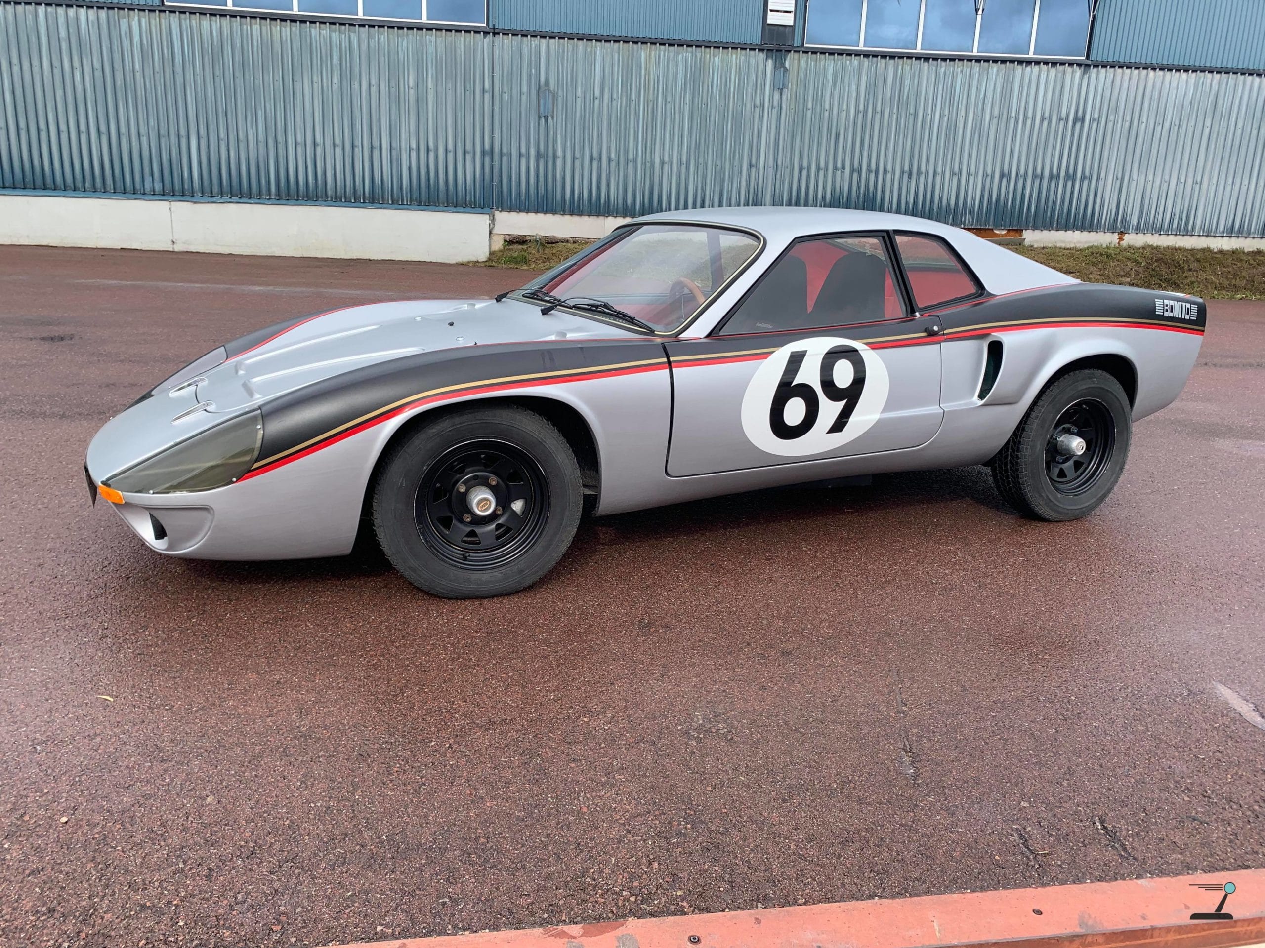 Fiberfab FT Bonito - bid now and drive a Bonito