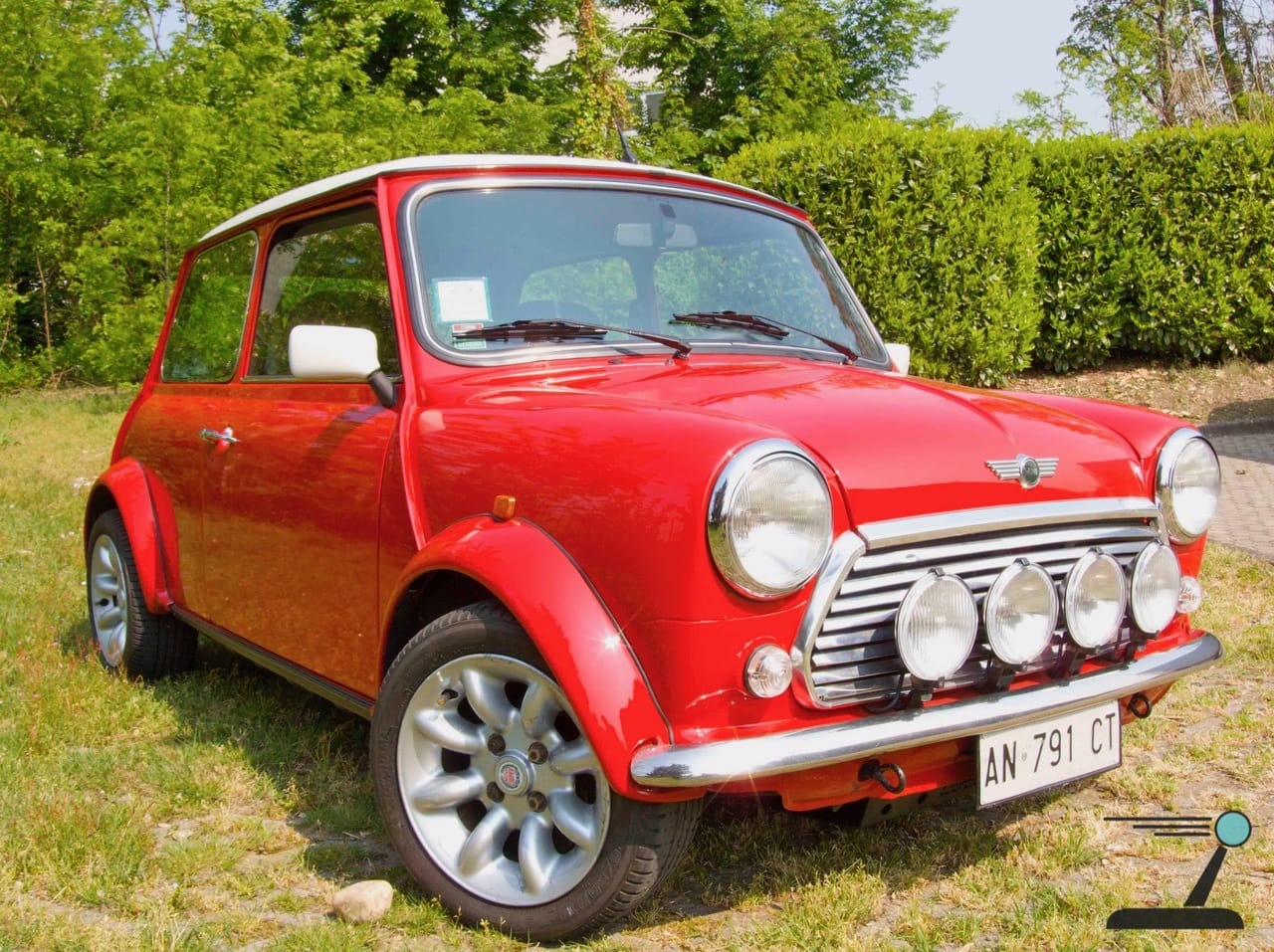 Mini Cooper Sport Pack 1250 - Getyourclassic bid now