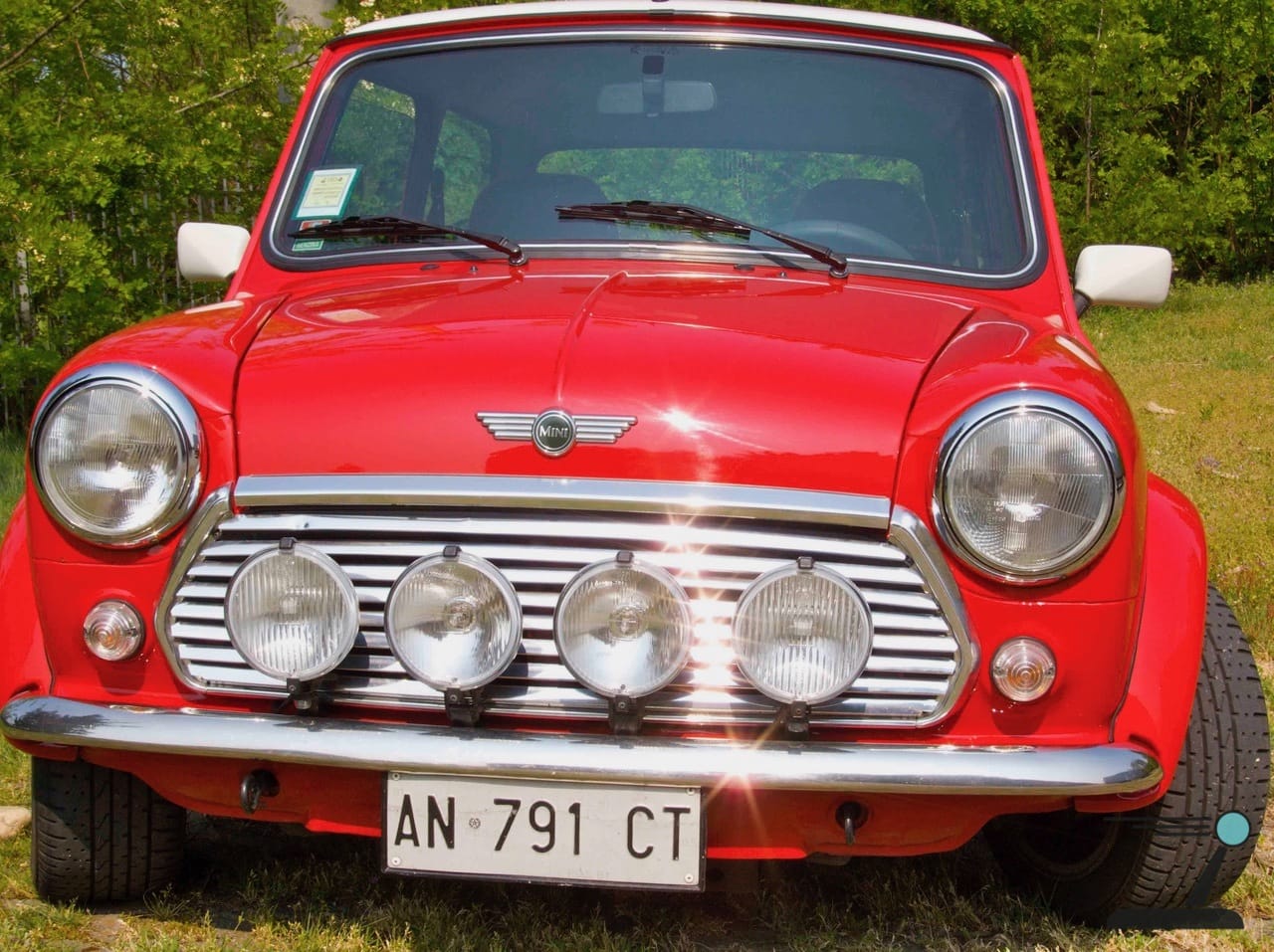 Mini Cooper Sport Pack 1250 - bid now