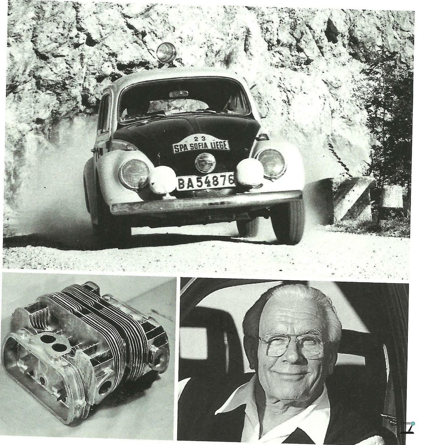 Scania Vabis Okrasa Rally Beetle - Getyourclassic race now