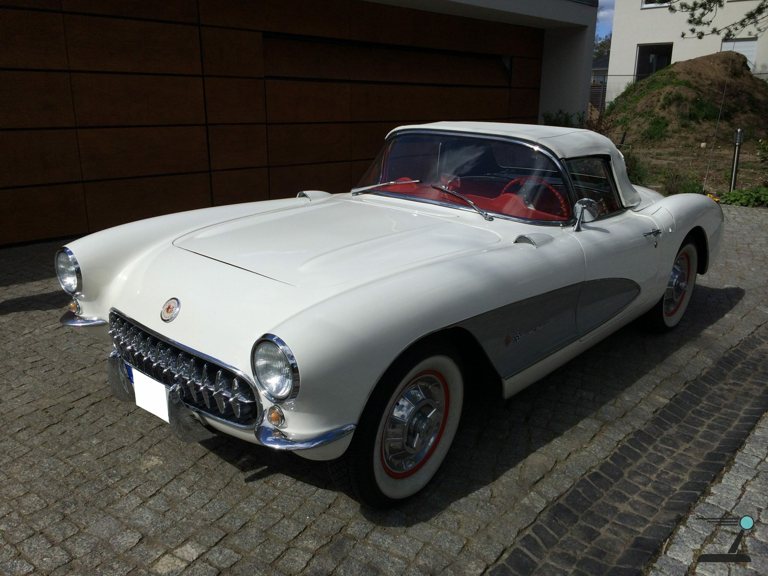 Corvette C1 - bid now
