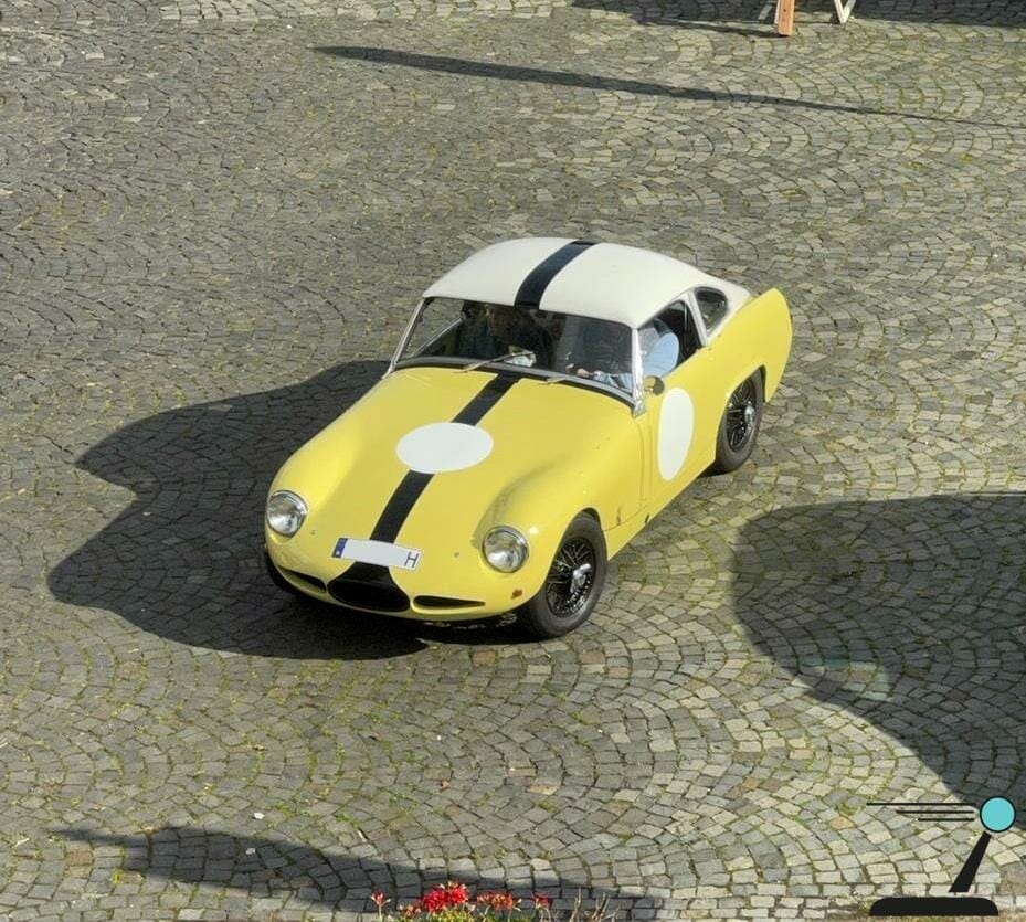 Austin Healey Speedwell MK2 - race now