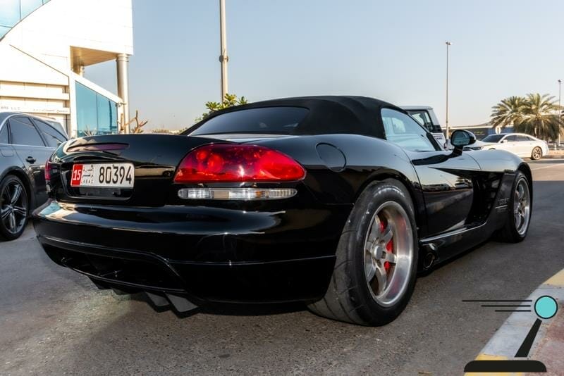 Dodge Viper Roadster SRT 10 - dodge viper roadster SRT