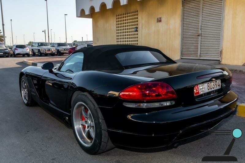Dodge Viper Roadster SRT 10 - dodge viper roadster SRT