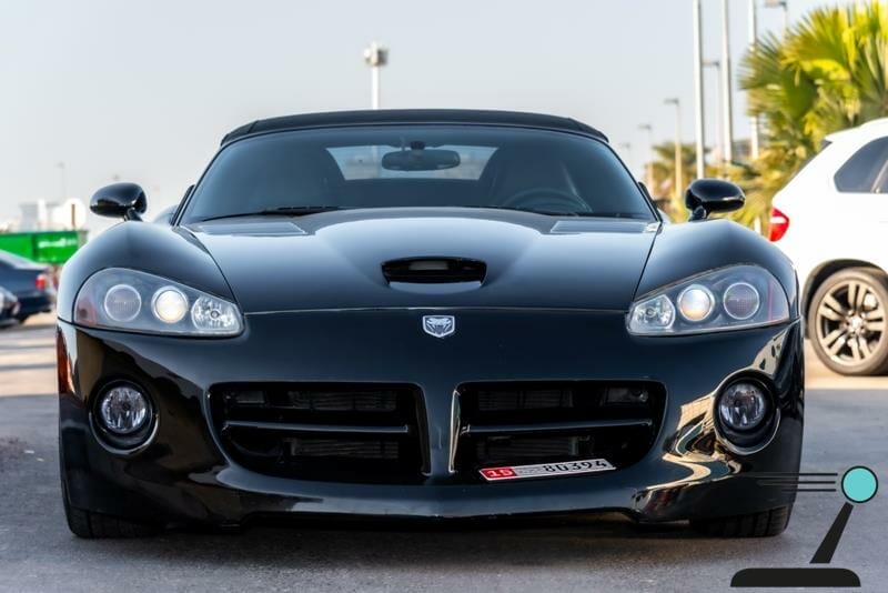 Dodge Viper Roadster SRT 10 - dodge viper roadster SRT
