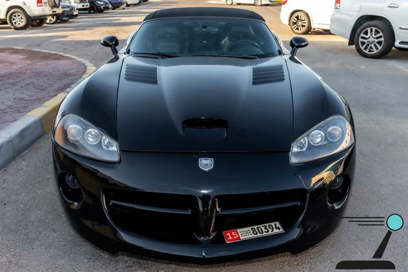 Dodge Viper Roadster SRT 10 - dodge viper roadster SRT