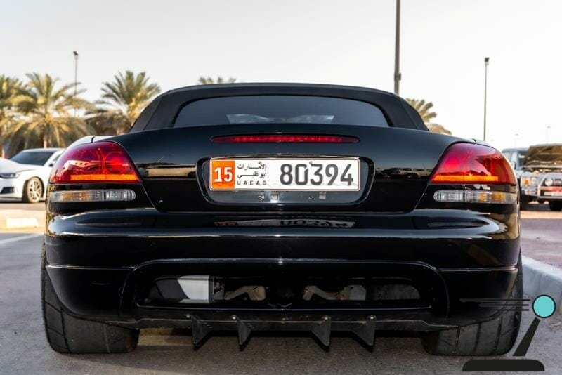 Dodge Viper Roadster SRT 10 - dodge viper roadster SRT