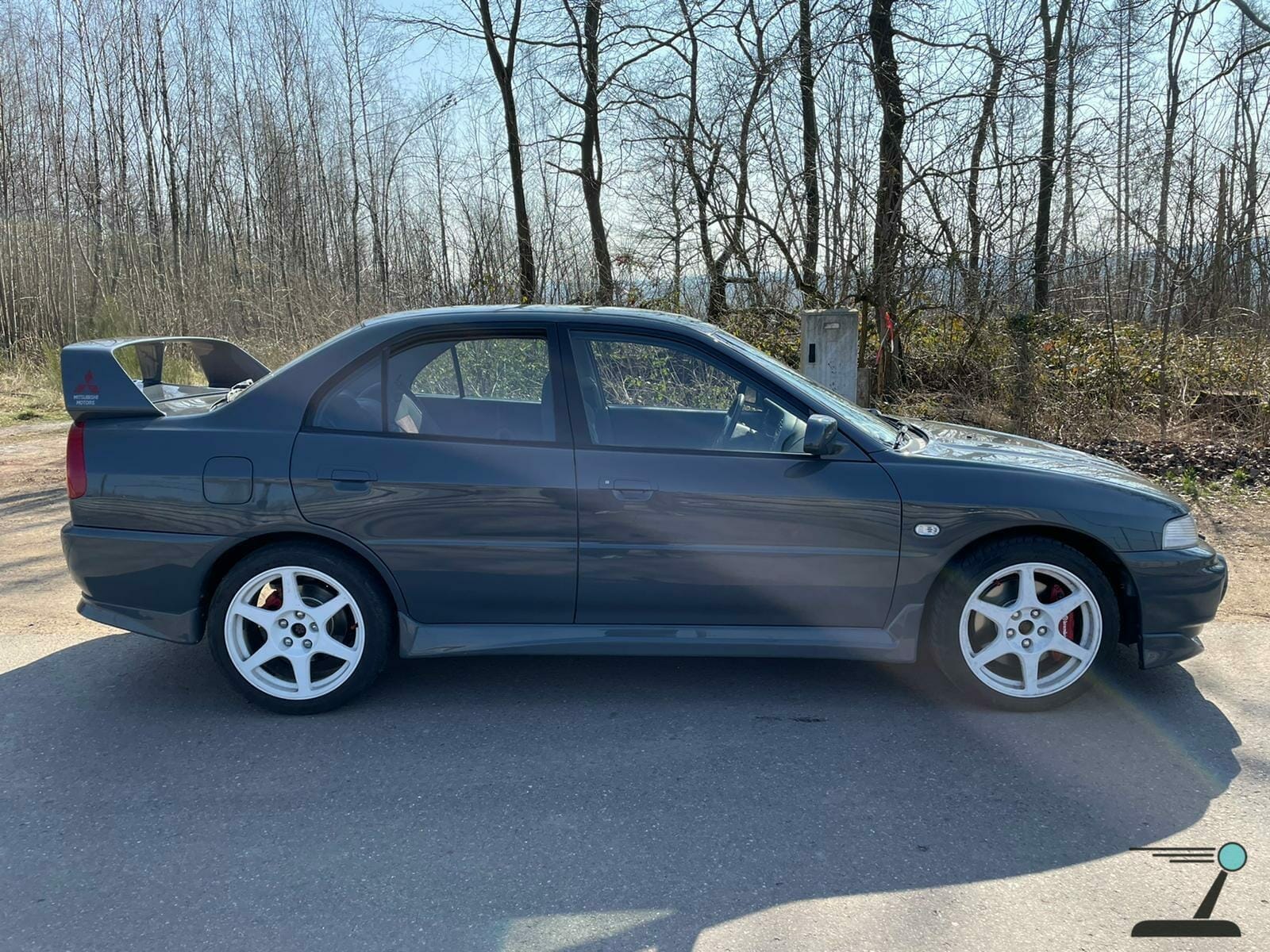 Mitsubishi Lancer Evo 4 - Getyourclassic