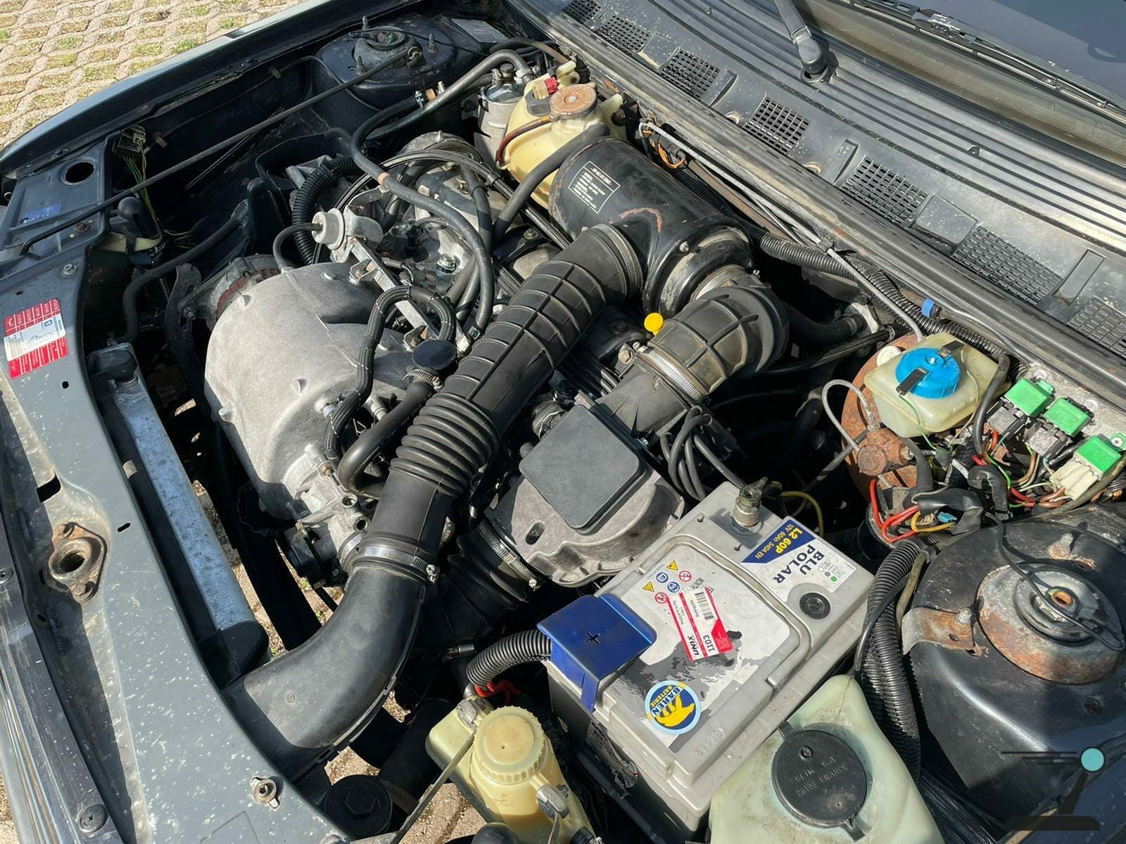 Peugeot 309 GTI - Getyourclassic Gran Tourismo Injection