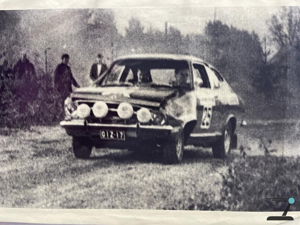 Opel Kadett B Rallye 1900 - Rally Now