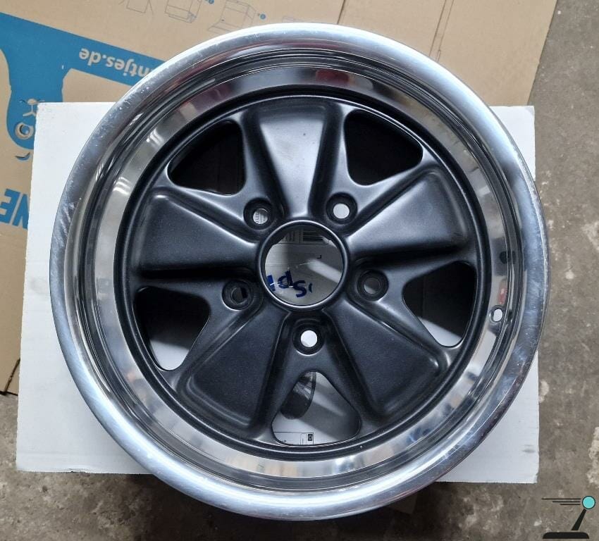 Porsche Fuchs rims / 27 pcs.