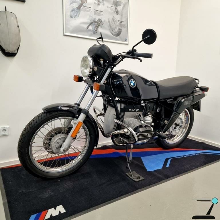 BMW R80 ST - Getyourclassic goes moto