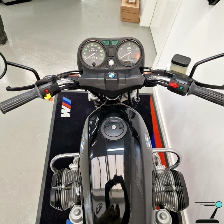 BMW R80 ST - Getyourclassic goes moto