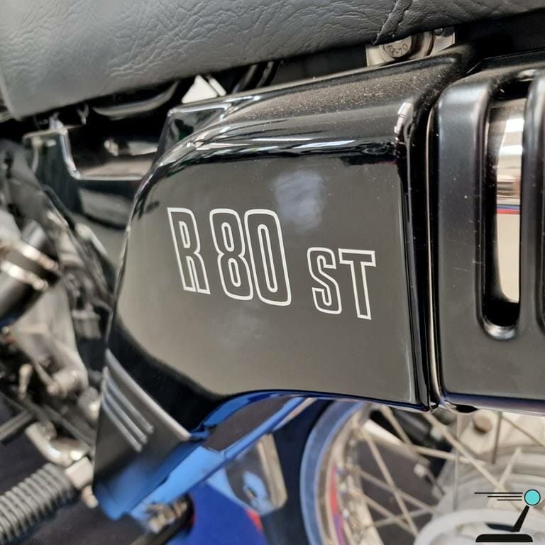BMW R80 ST - Getyourclassic goes moto