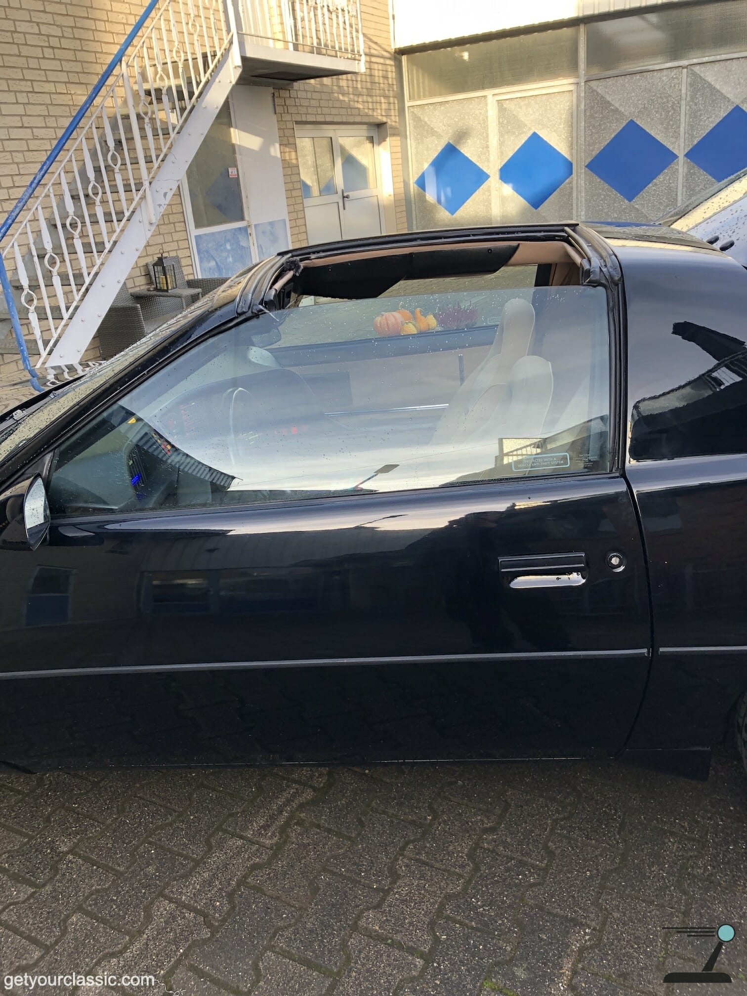 Knight Rider "KITT" - Getyourclassic bid now for Knight Rider