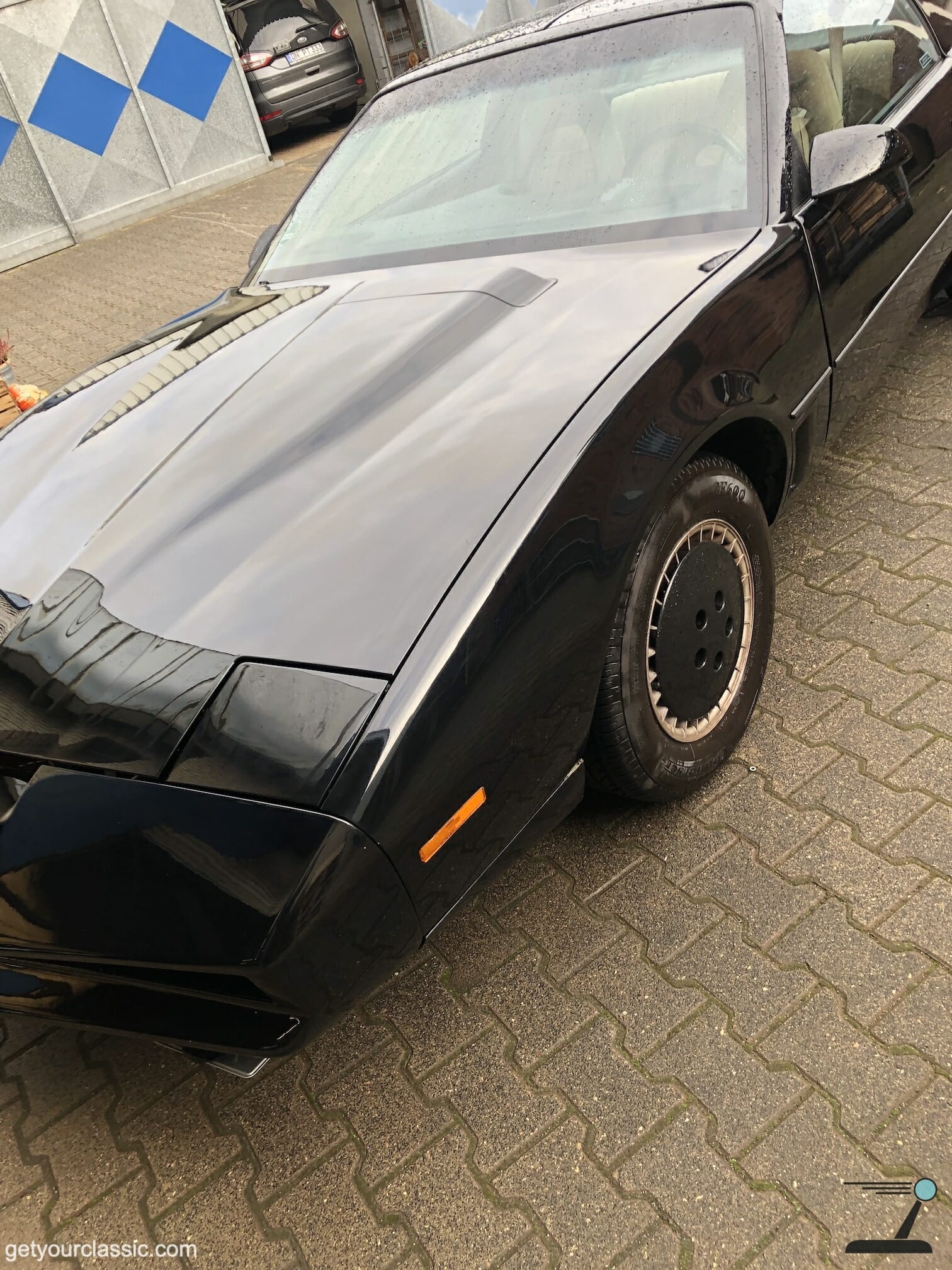 Knight Rider "KITT" - Getyourclassic bid now for Knight Rider