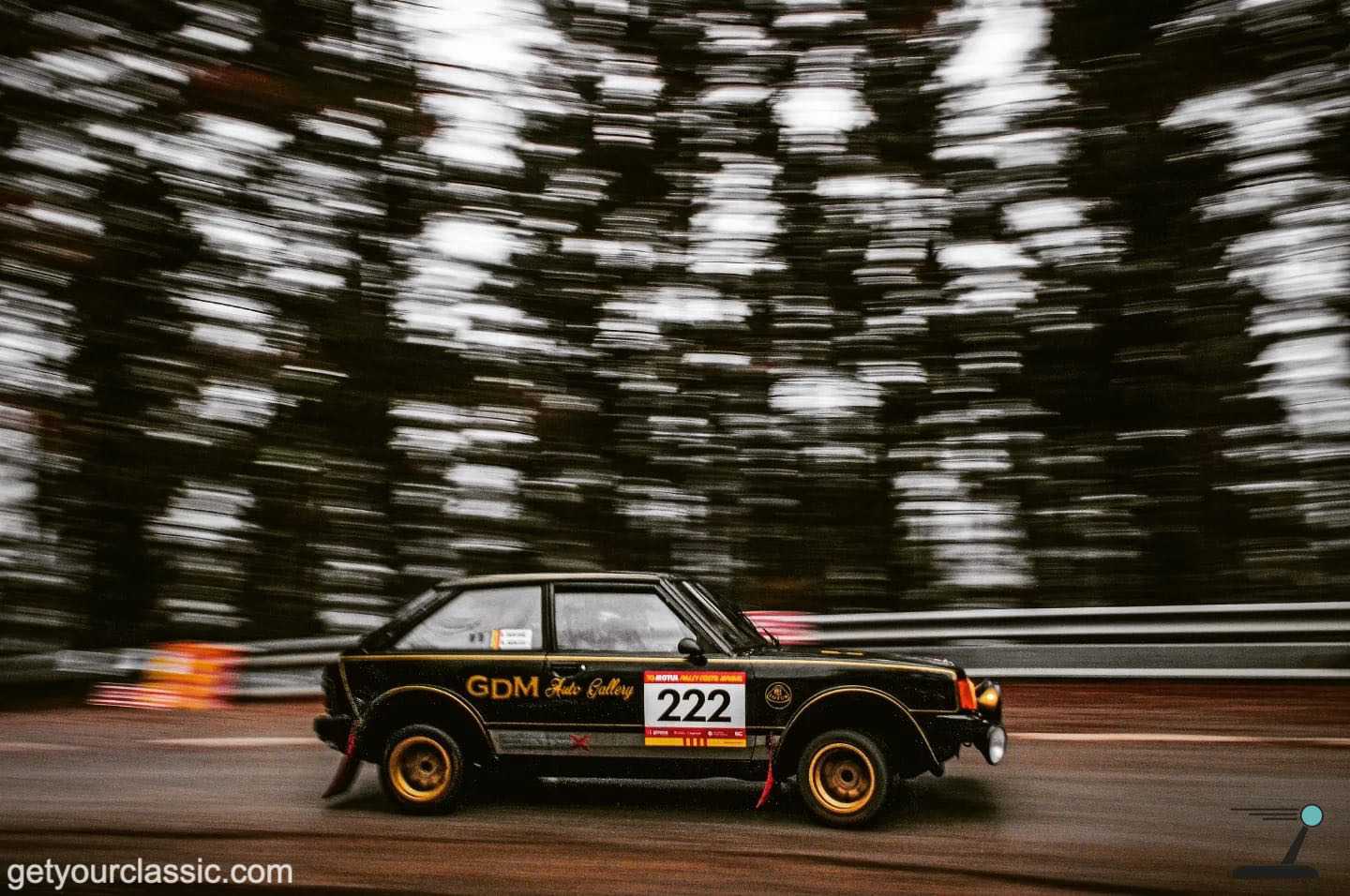 Talbot Sunbeam Lotus - Rally now