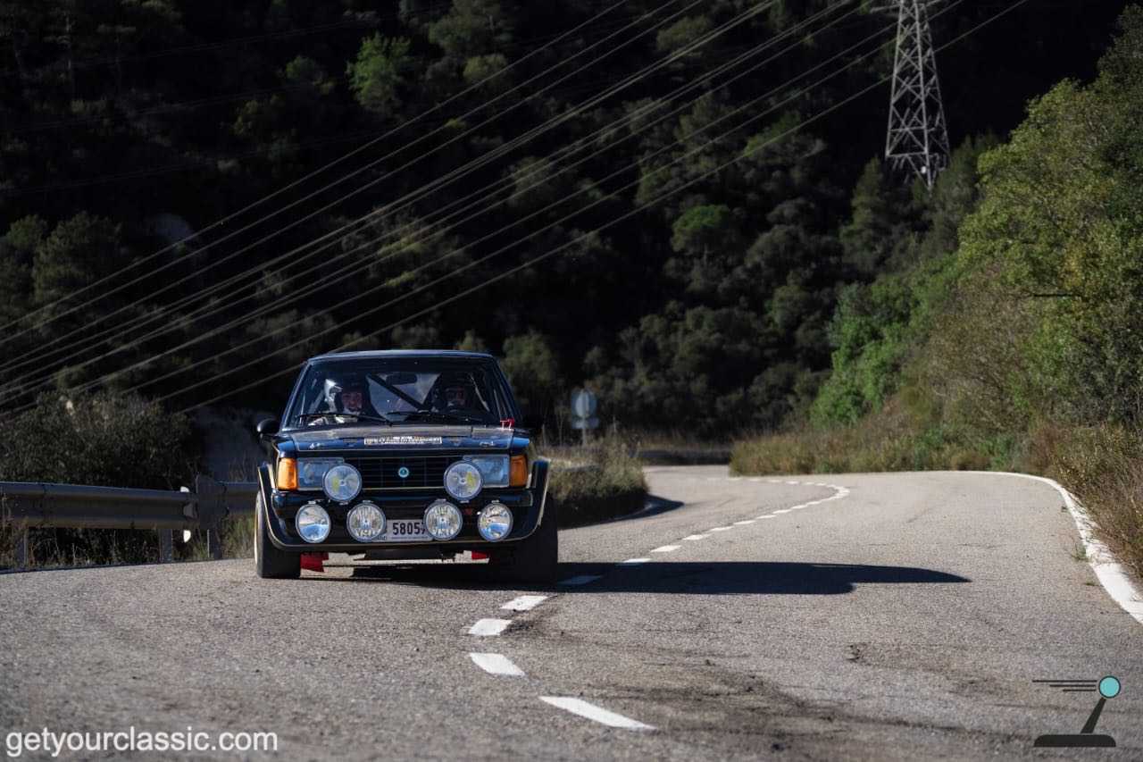Talbot Sunbeam Lotus - Rally now