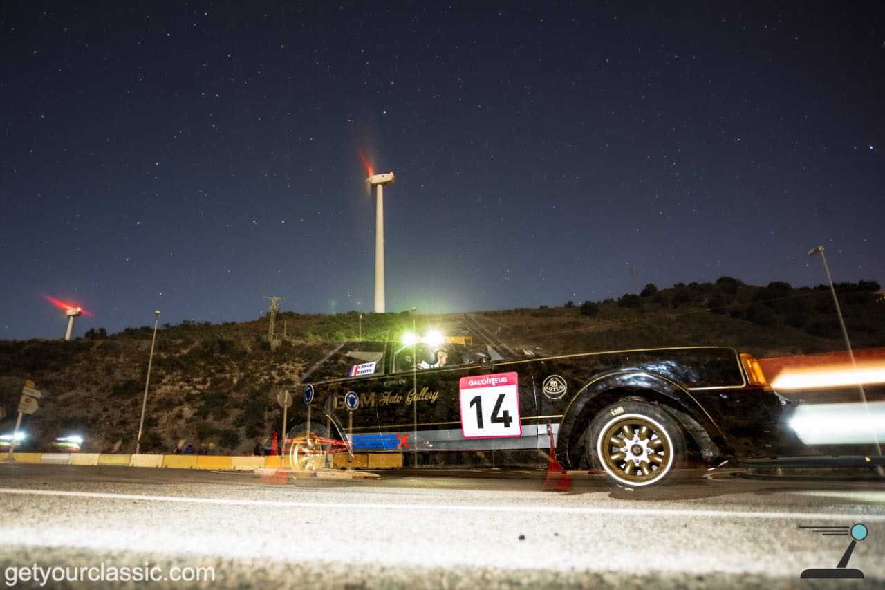 Talbot Sunbeam Lotus - Rally now