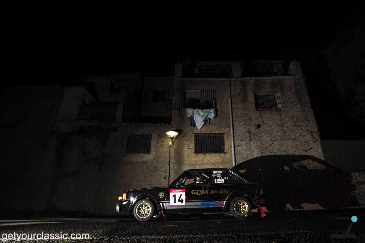 Talbot Sunbeam Lotus - Rally now