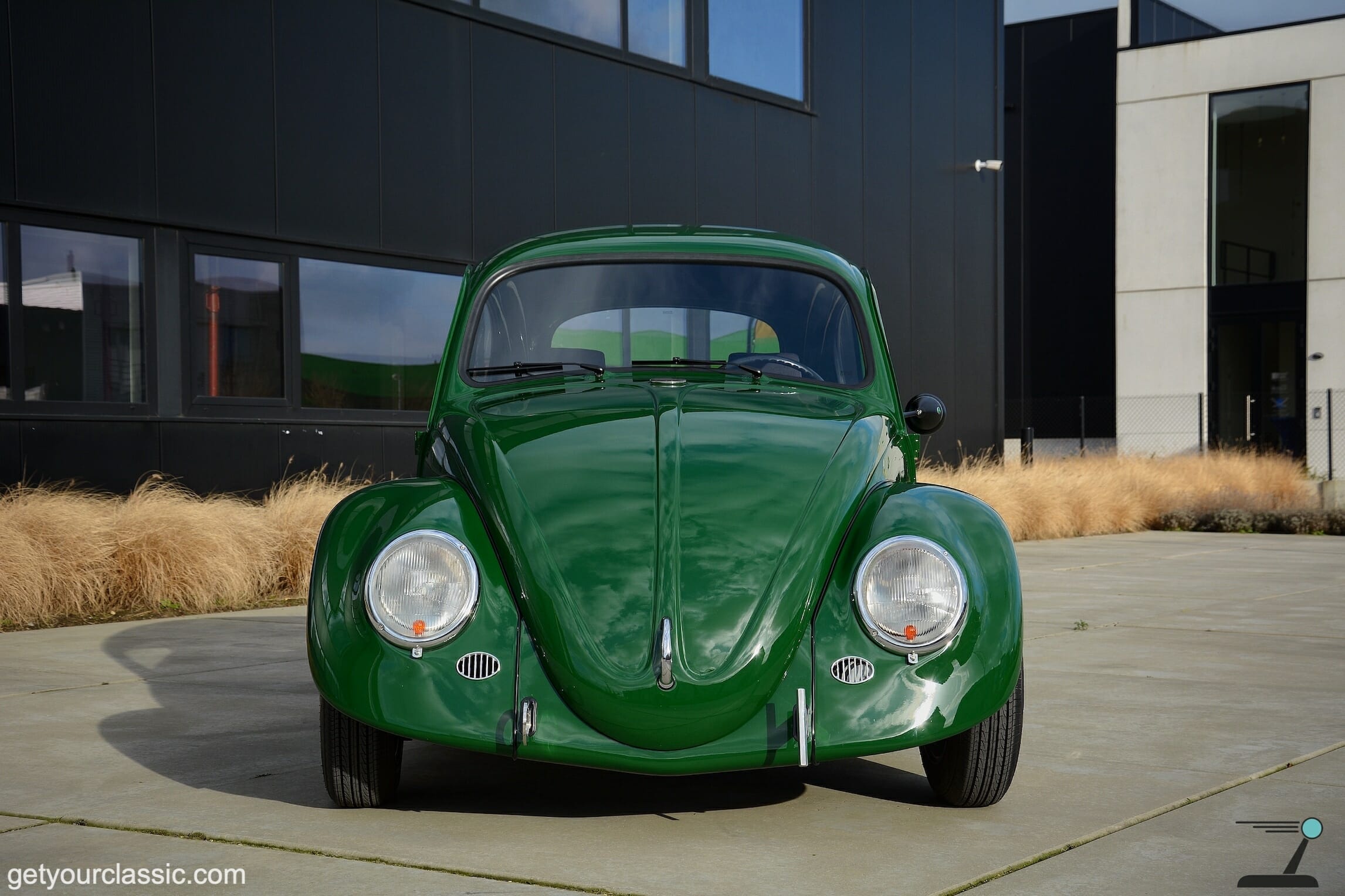VW Beetle Cal Look - goes California Custom