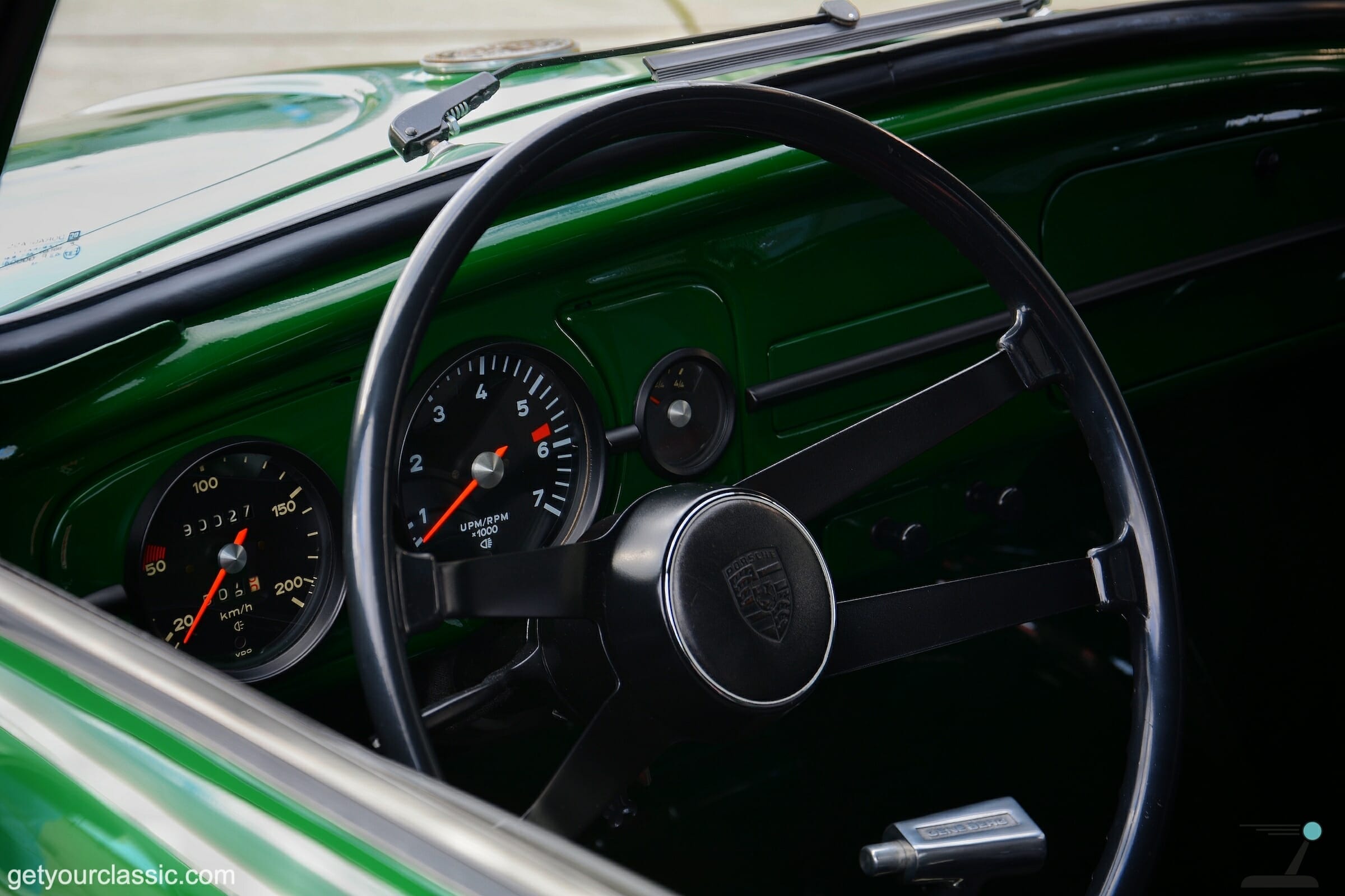 VW Beetle Cal Look - goes California Custom