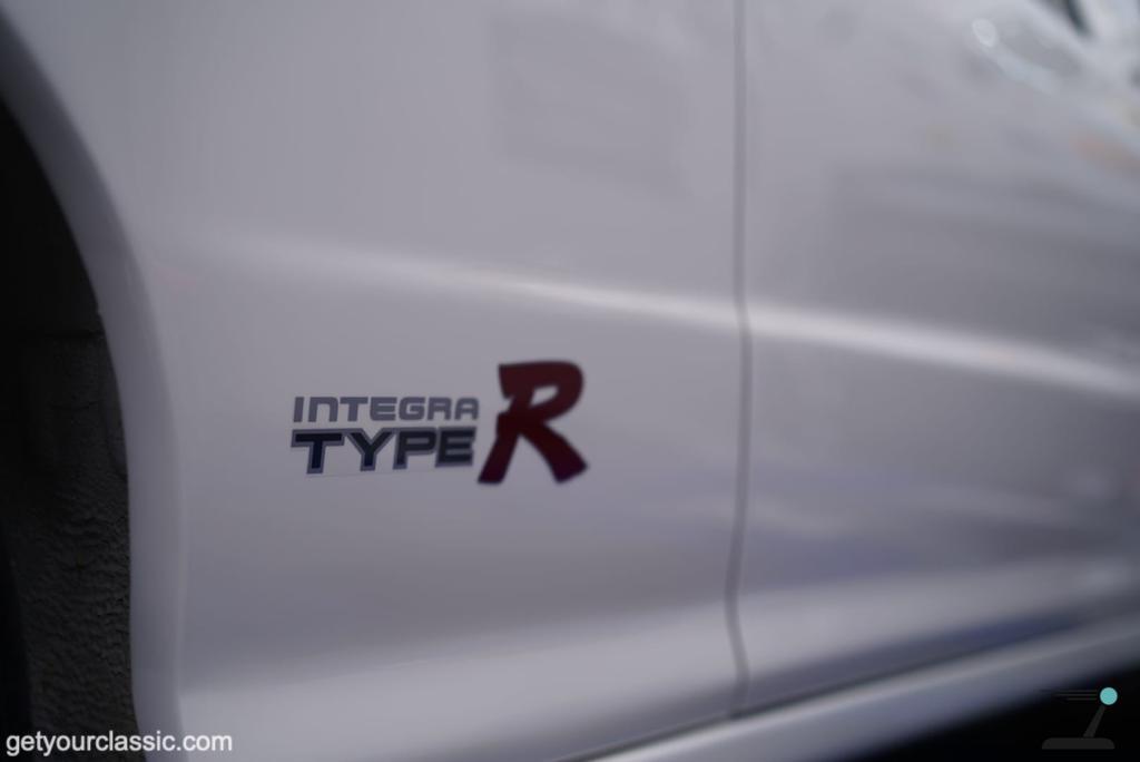 Honda Integra Type R DC2 - on the Track