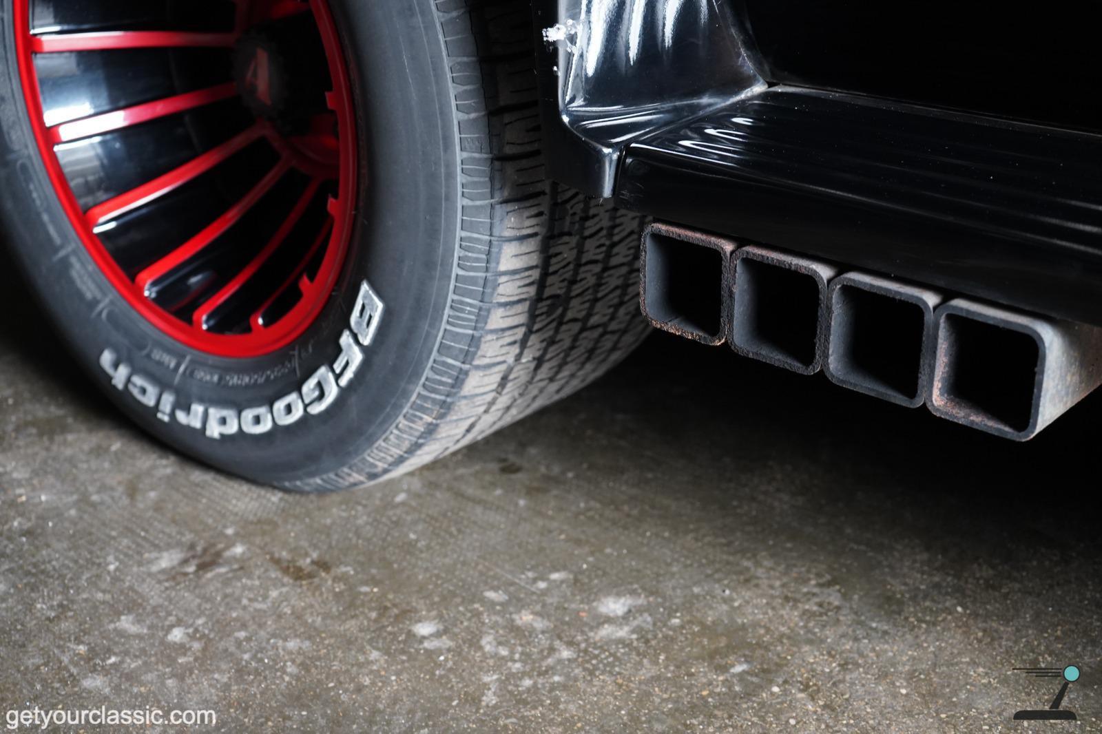 A-Team Van - A-Team van