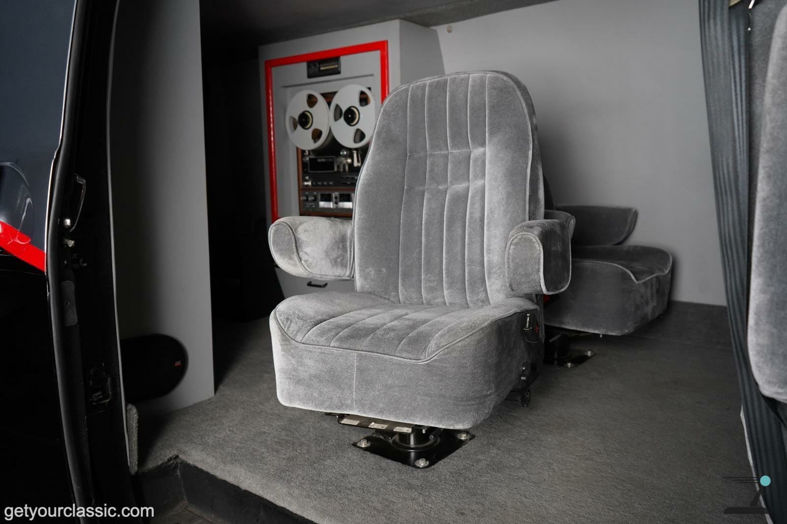 A-Team Van - A-Team van