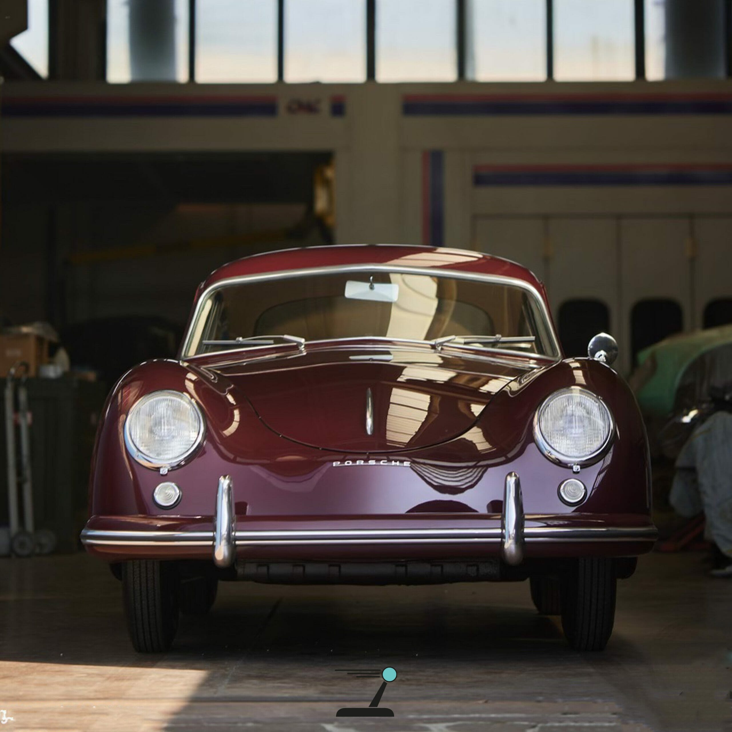 Porsche 356 Pre-A 1500 - 356 Porsche pre A