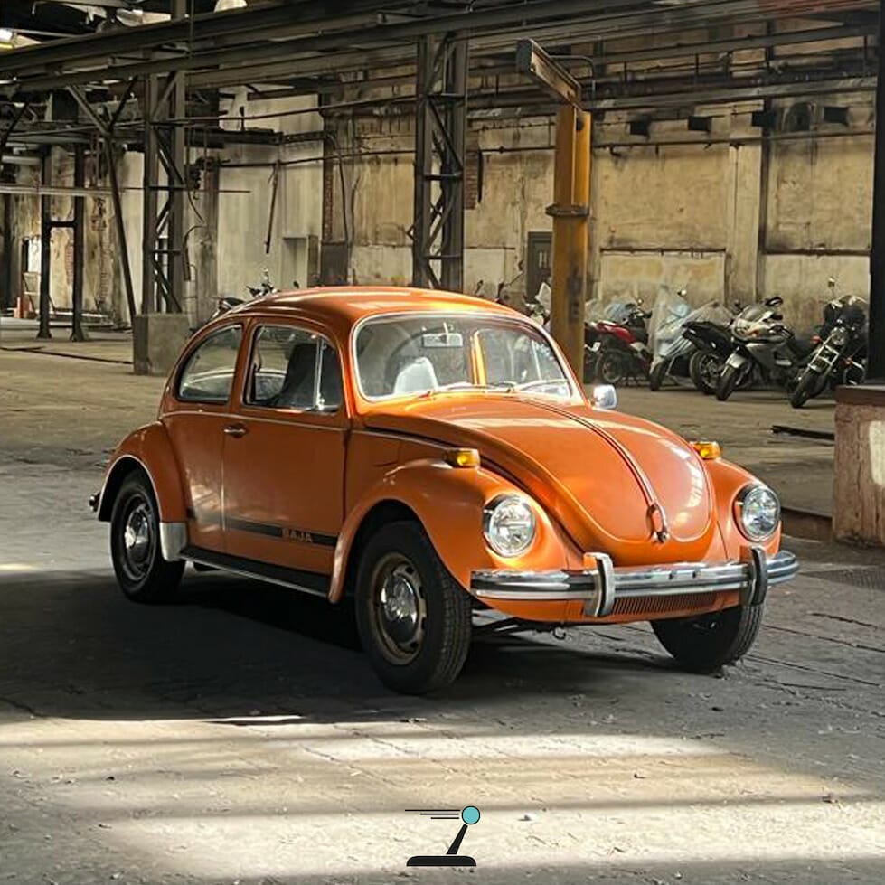 VW 1302 S BAJA SE - collect it