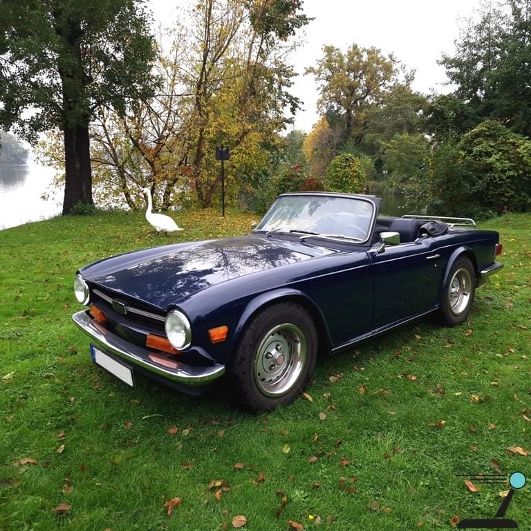 Triumph TR6 - Convertible