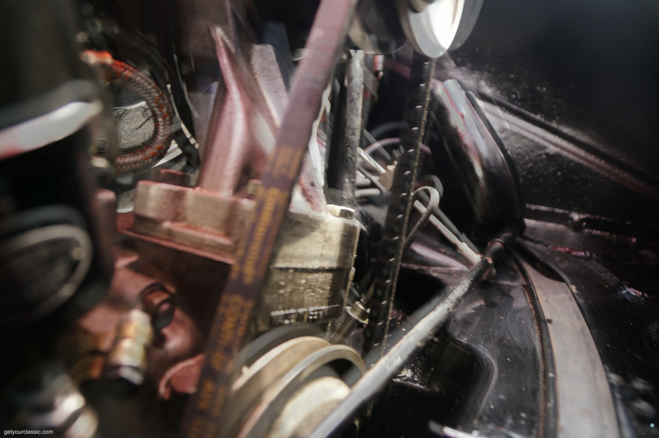 Porsche 356 Speedster - road & racing